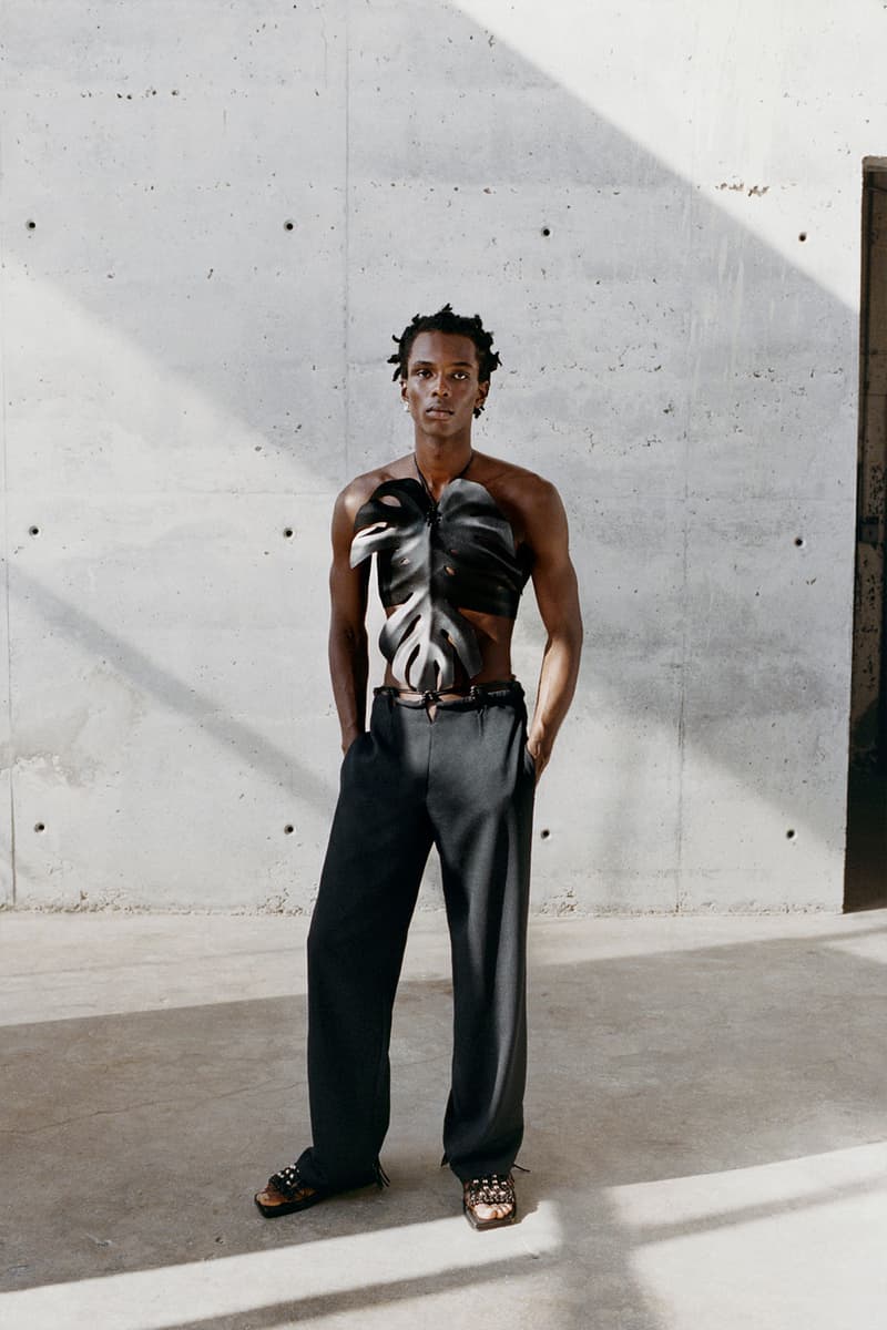 Dion Lee Inspired by Nature for SS21 Collection | Hypebae