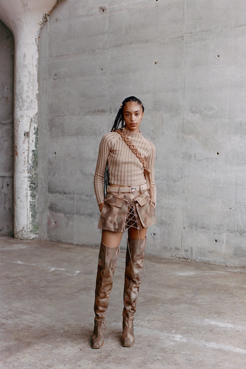 Dion Lee Inspired by Nature for SS21 Collection | Hypebae