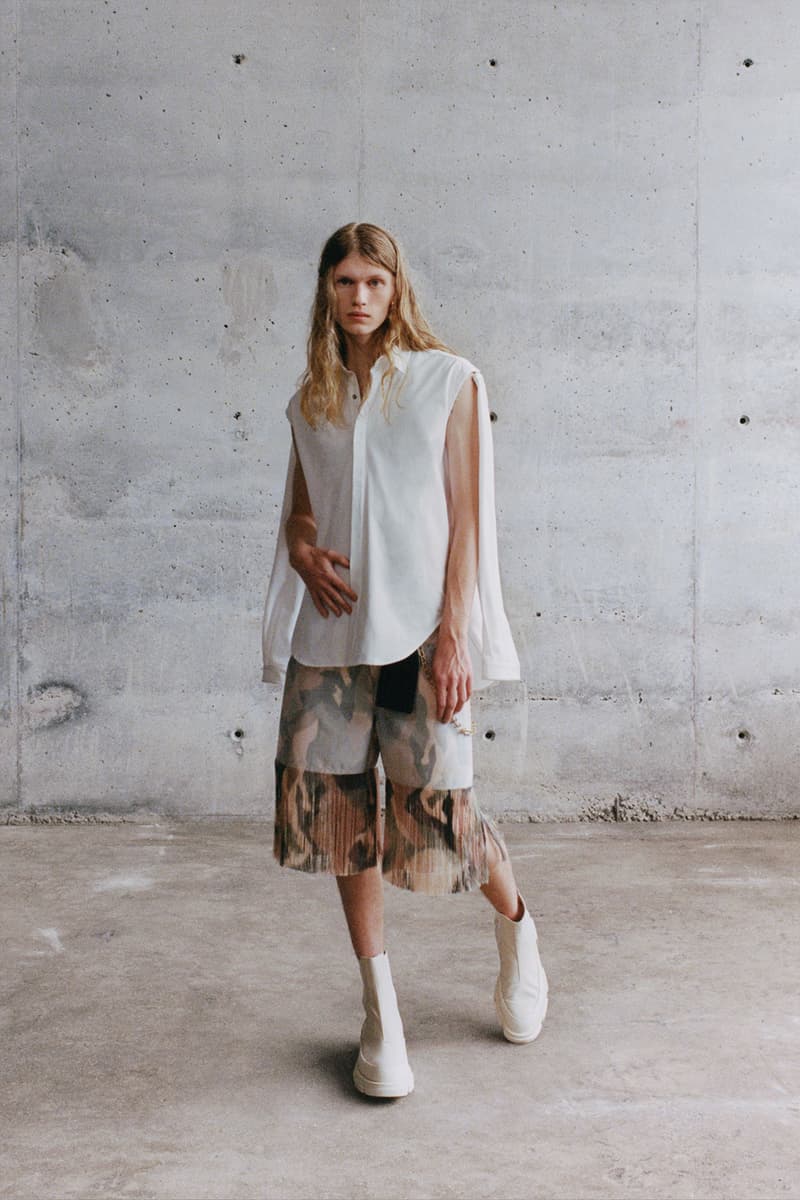 Dion Lee Inspired by Nature for SS21 Collection | Hypebae