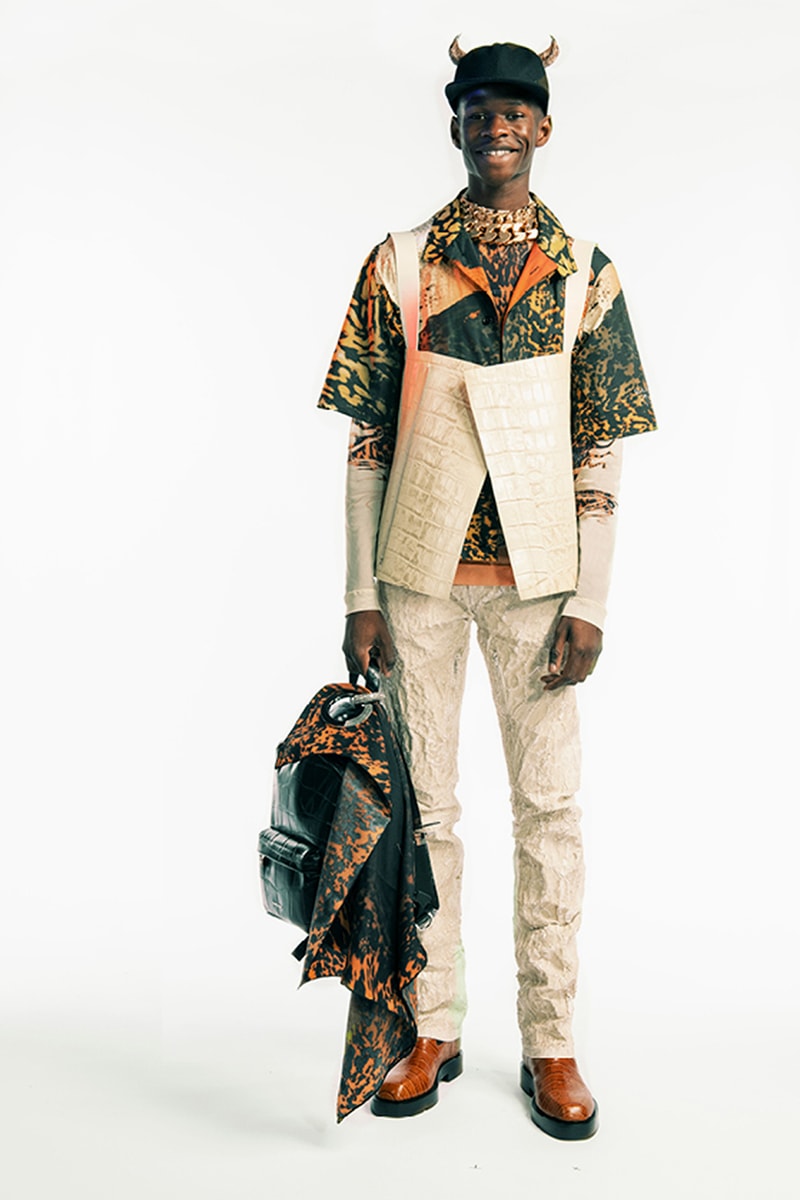 Matthew Williams' First Collection for Givenchy | Hypebae