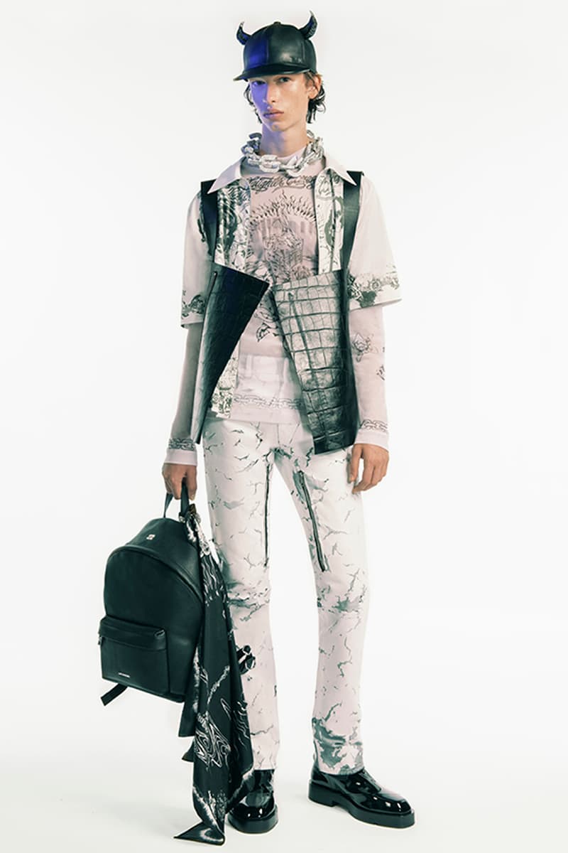 Matthew Williams' First Collection for Givenchy | Hypebae