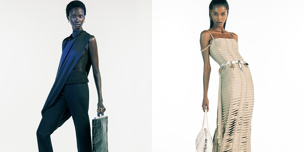 Matthew Williams' First Collection for Givenchy | Hypebae