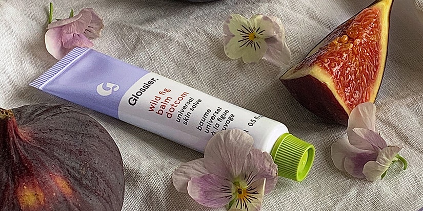 Glossier Launches Wild Fig Balm Dotcom Lip Balm | Hypebae