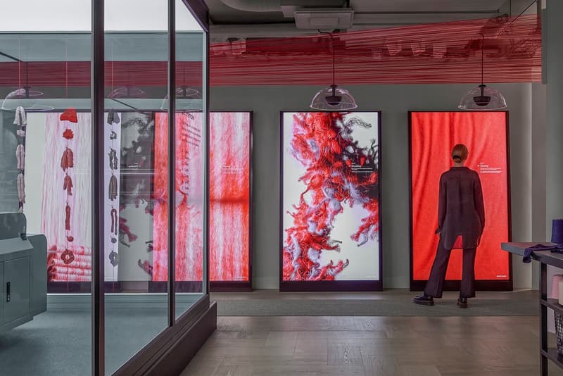 H&M Introduces Material Recycling Program LOOPS | Hypebae