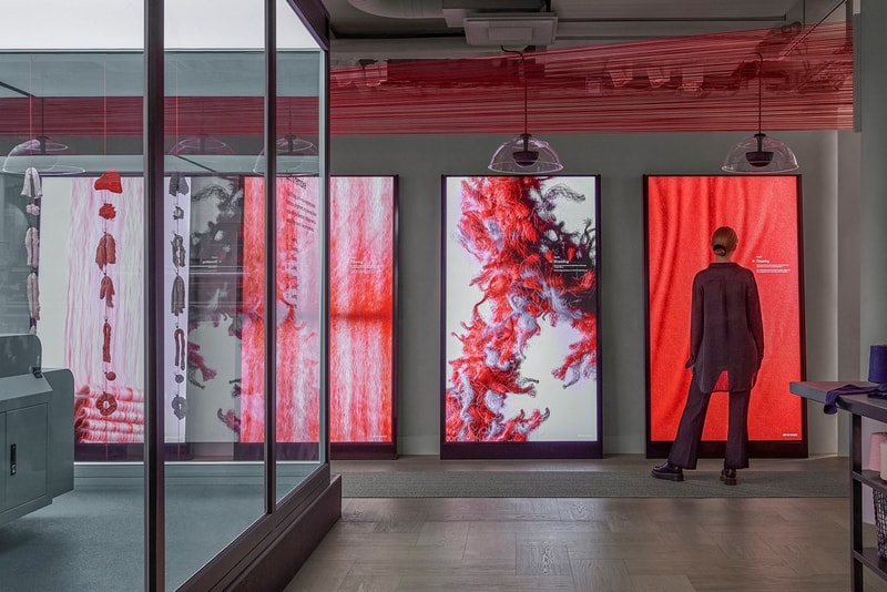 H&M Introduces Material Recycling Program LOOPS | Hypebae