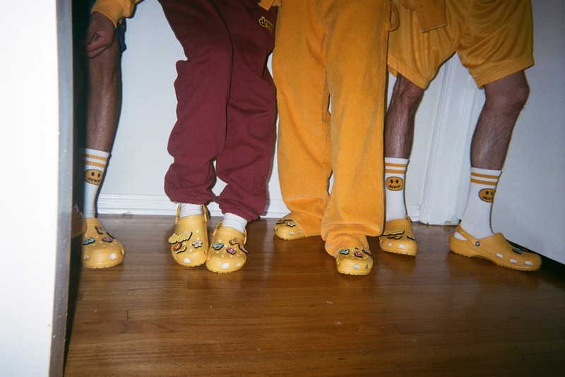 Justin Bieber Drew House Crocs Collaboration | Hypebae