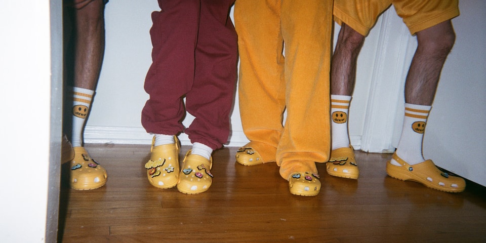Justin Bieber Drew House Crocs Collaboration | Hypebae