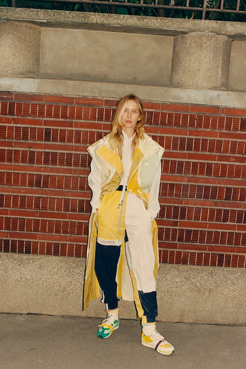 Lacoste to Release Limited SS21 Collection | Hypebae