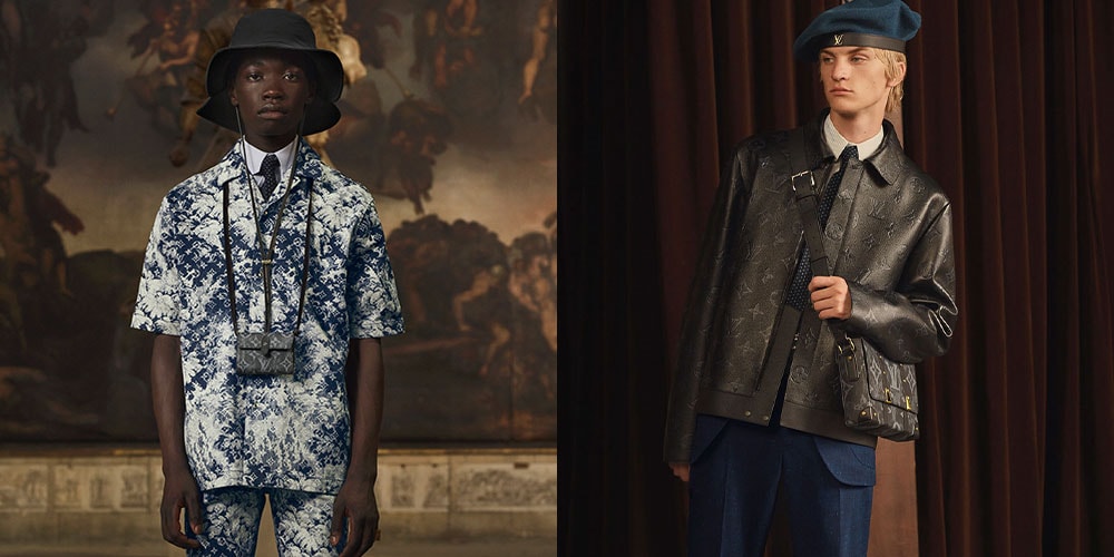 Louis Vuitton Men's Pre-Spring 2021 Collection | Hypebae