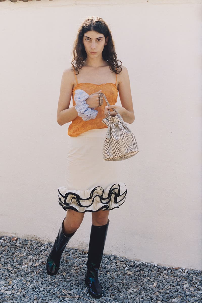 Maryam Nassir Zadeh Launches Unisex Capsule | Hypebae