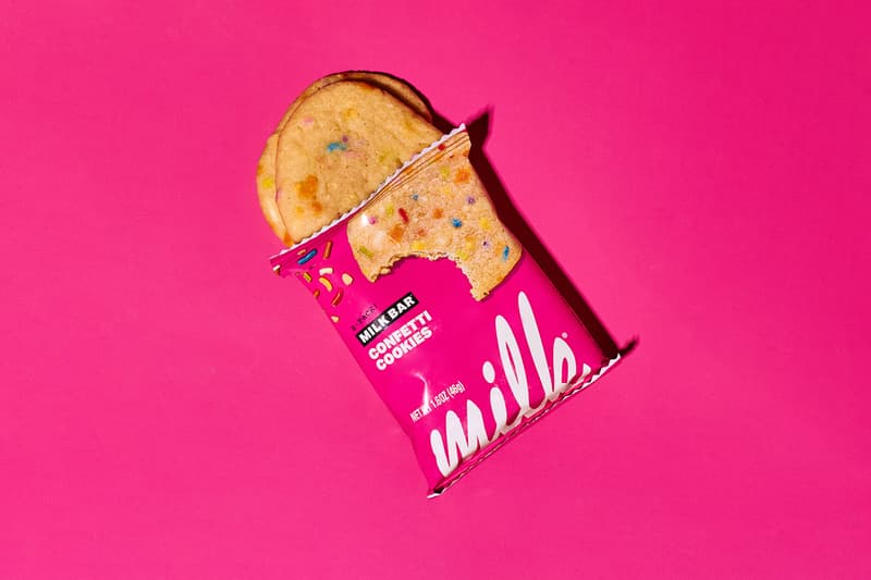 Milk Bar Crumb Cakes & Cookies Launch at Target | Hypebae
