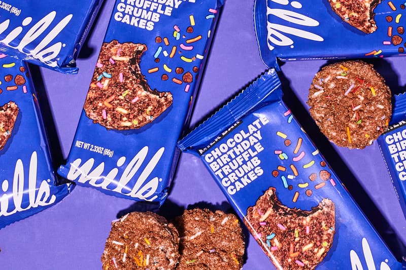 Milk Bar Crumb Cakes & Cookies Launch at Target | Hypebae