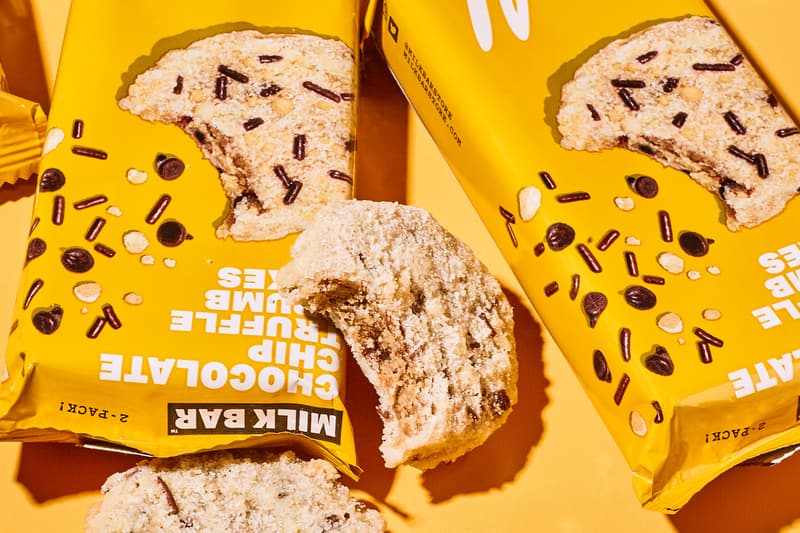 Milk Bar Crumb Cakes & Cookies Launch at Target | Hypebae