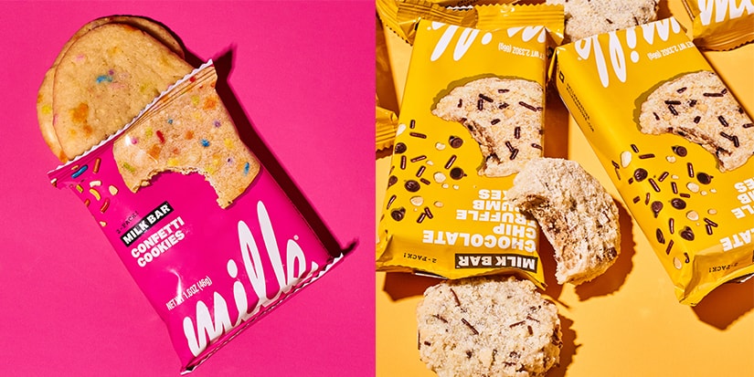 Milk Bar Crumb Cakes & Cookies Launch at Target | Hypebae