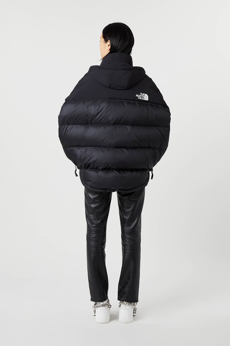 MM6 Maison Margiela x The North Face Closer Look | Hypebae