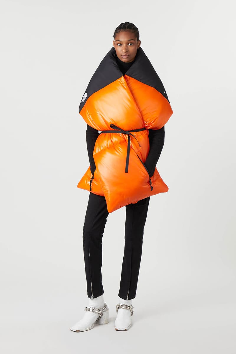 MM6 Maison Margiela x The North Face Closer Look | Hypebae