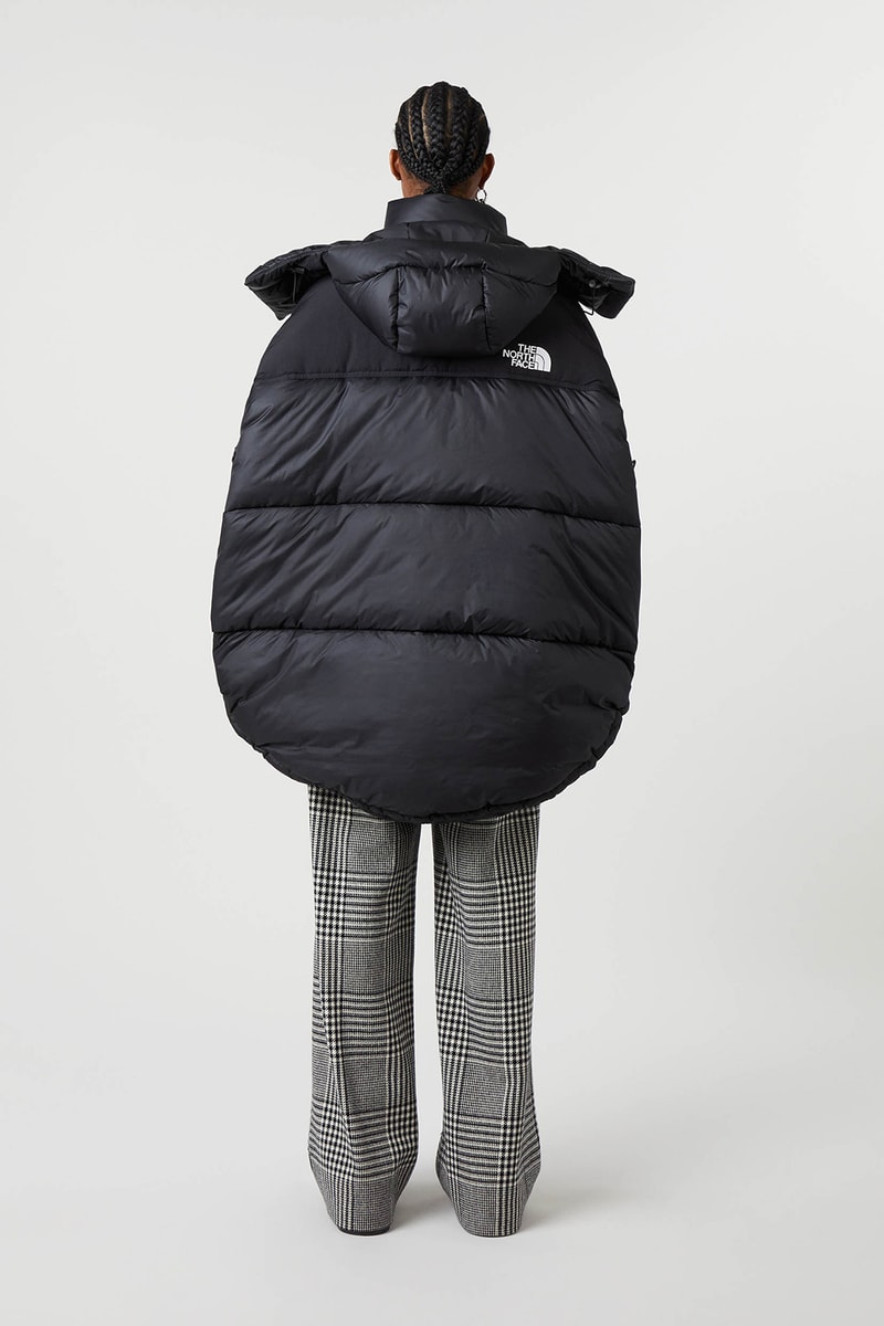 MM6 Maison Margiela x The North Face Closer Look | Hypebae