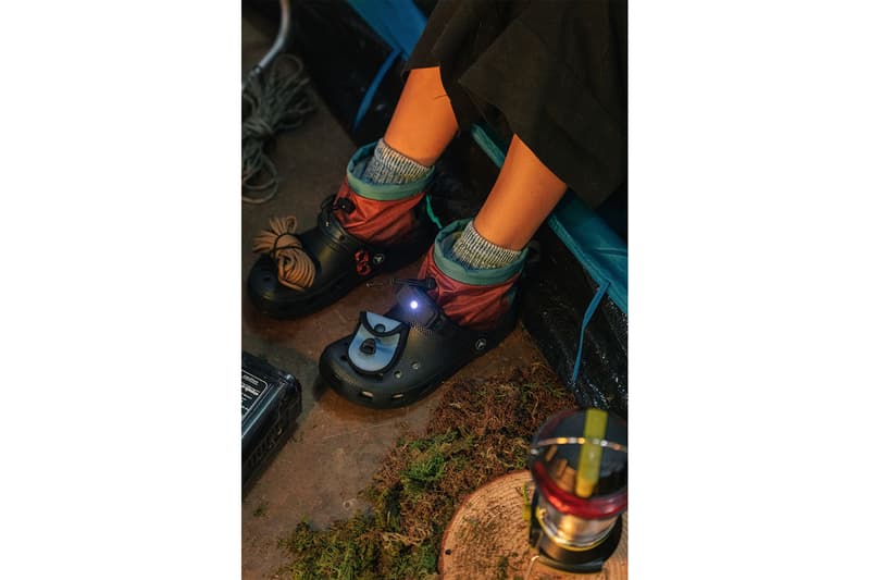 Nicole McLaughlin Reworks Outdoor-Inspired Crocs | Hypebae