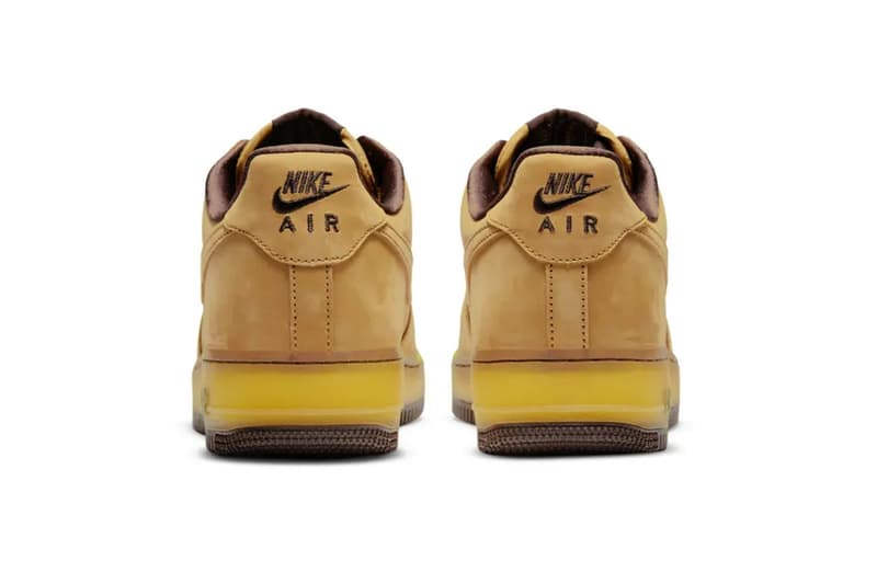 Nike to Bring Back Air Force 1 "Wheat Mocha" | Hypebae