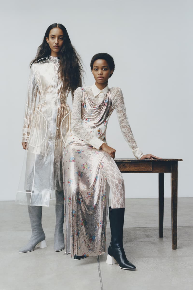 Paco Rabanne Julien Dossena Net-A-Porter Interview | Hypebae