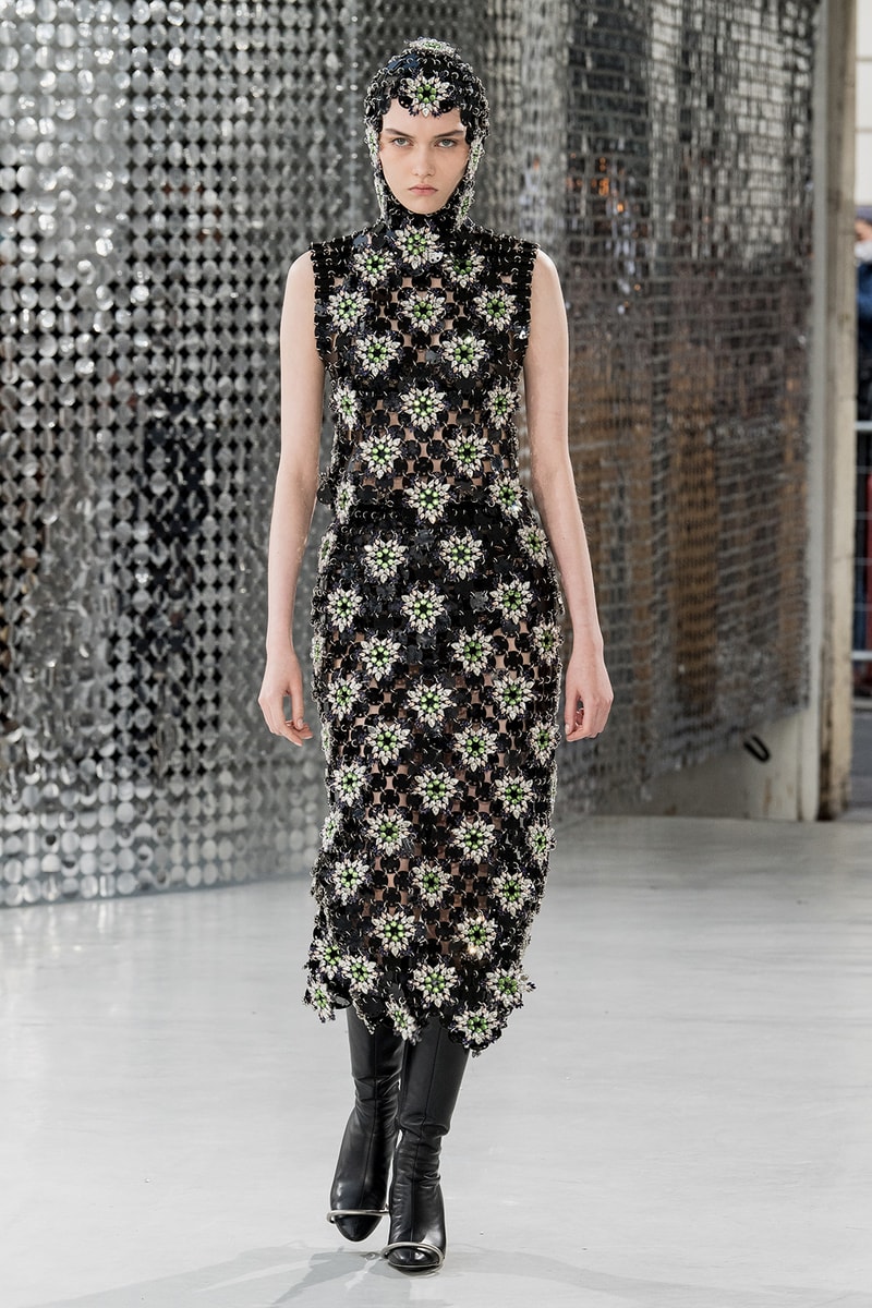 Paco Rabanne SS21 PFW Womenswear Collection | Hypebae