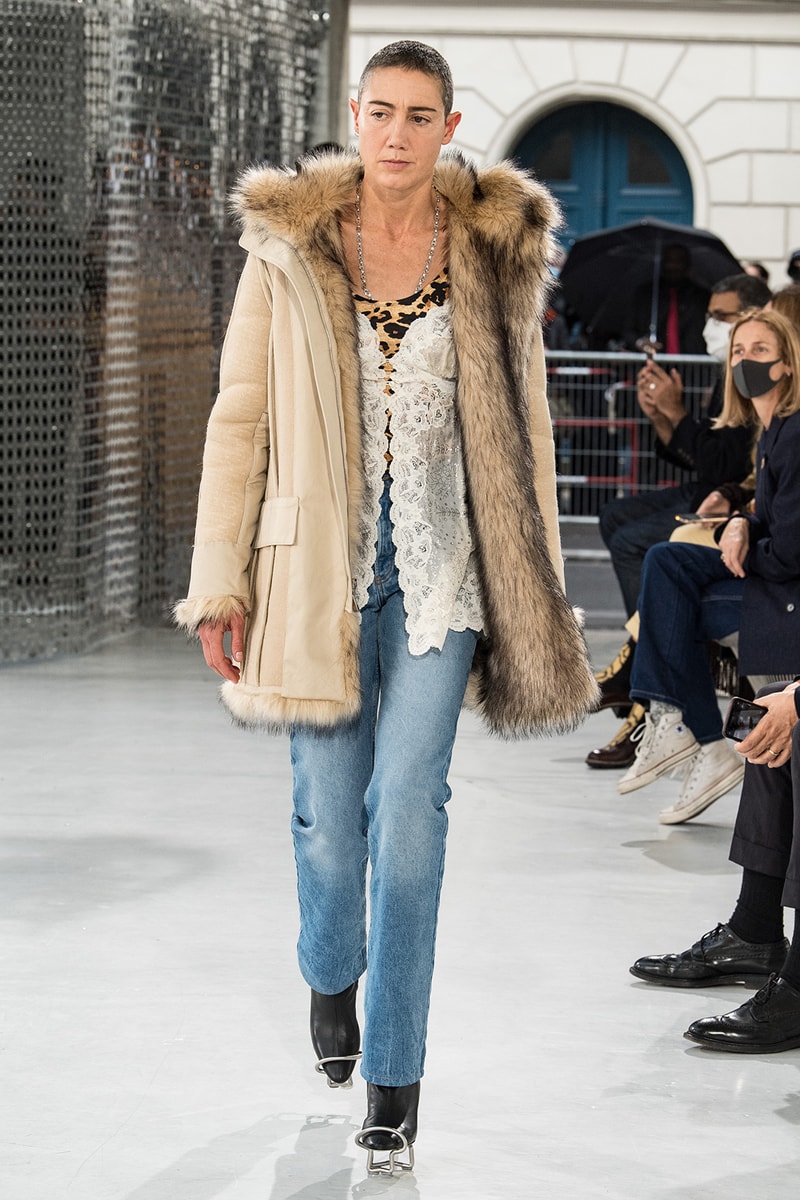 Paco Rabanne SS21 PFW Womenswear Collection | Hypebae