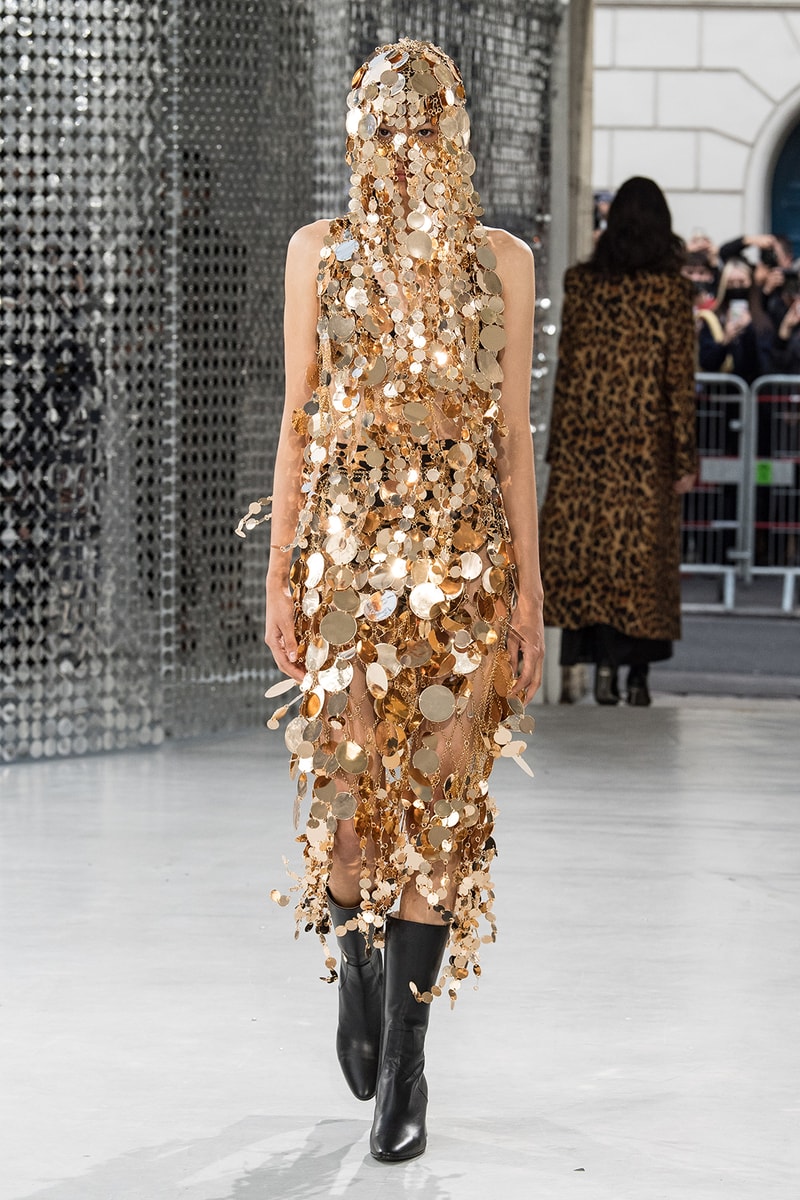 Paco Rabanne SS21 PFW Womenswear Collection | Hypebae