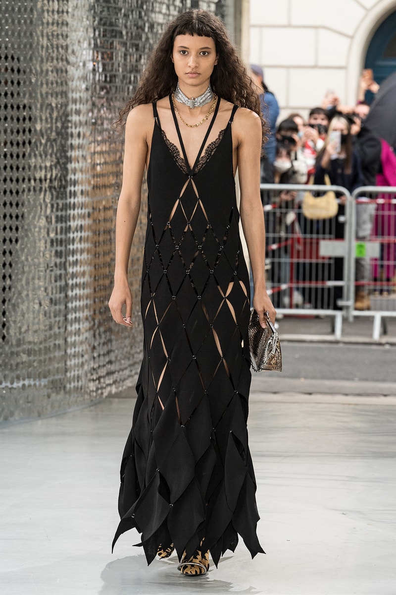 Paco Rabanne SS21 PFW Womenswear Collection | Hypebae