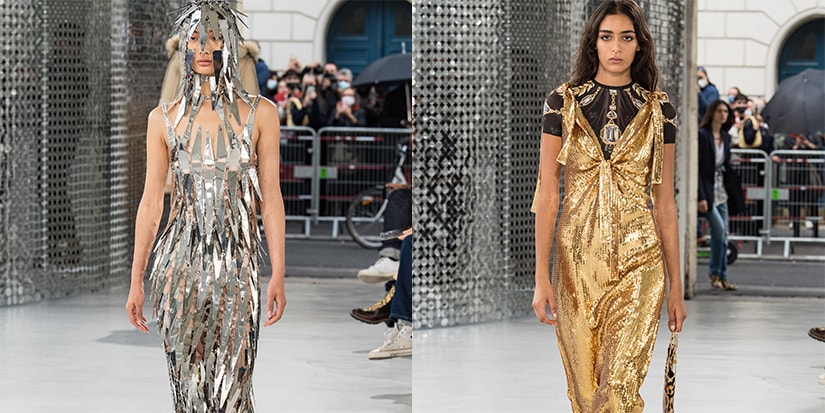 Paco Rabanne SS21 PFW Womenswear Collection | Hypebae
