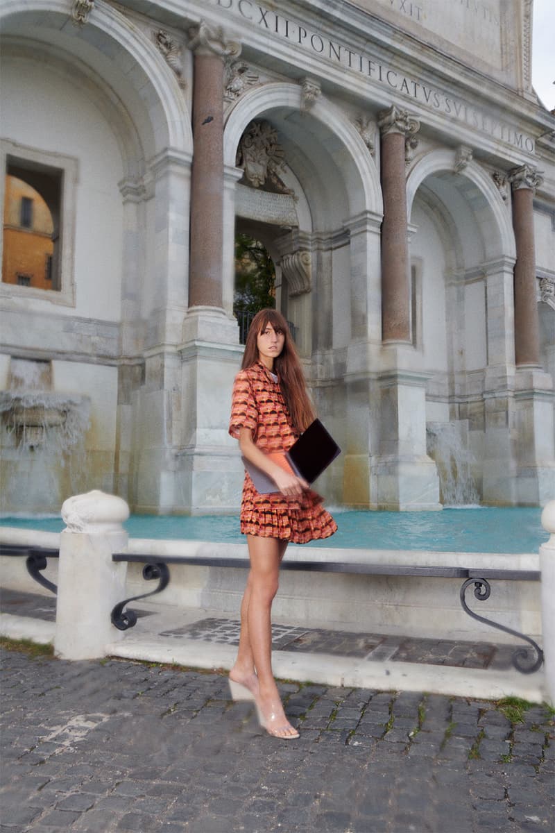 PRISCAVera SS21 Collection Lookbook Release | Hypebae