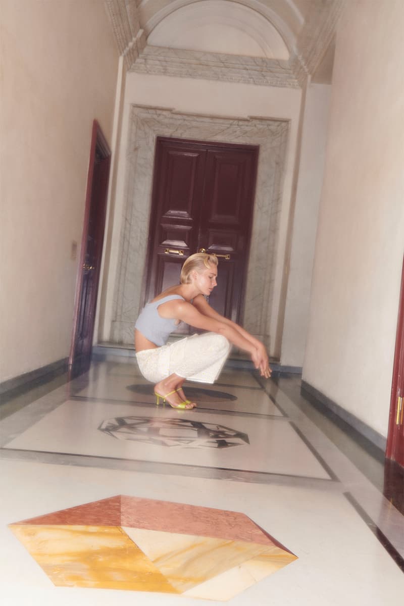 PRISCAVera SS21 Collection Lookbook Release | Hypebae