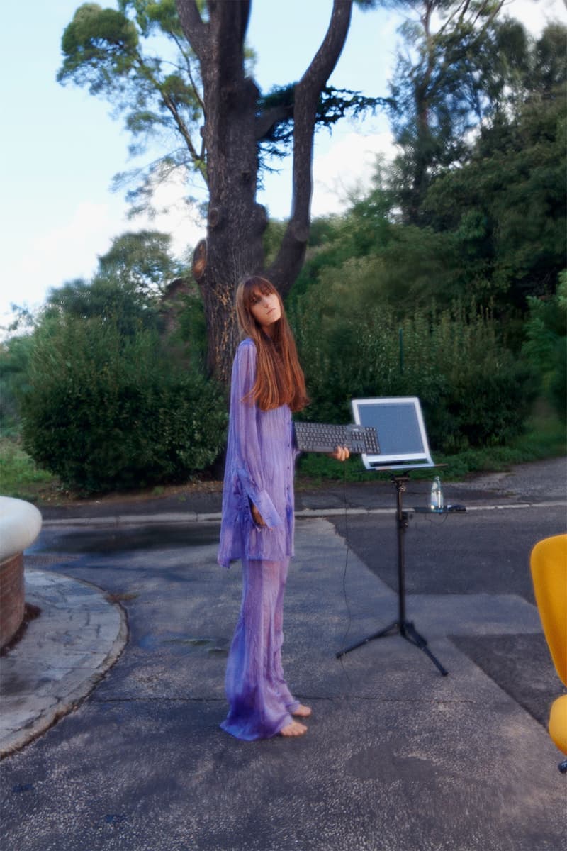 PRISCAVera SS21 Collection Lookbook Release | Hypebae