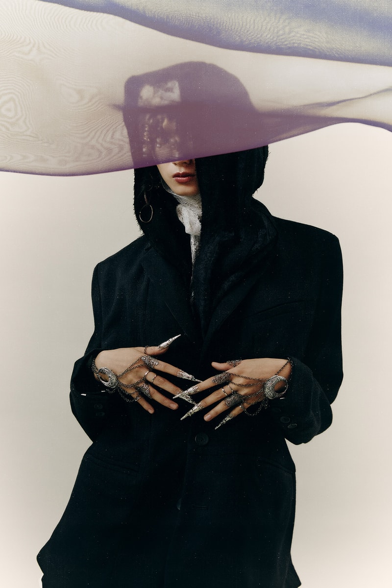 Taiwanese Label Professor.E Debuts FW20 Lookbook | Hypebae