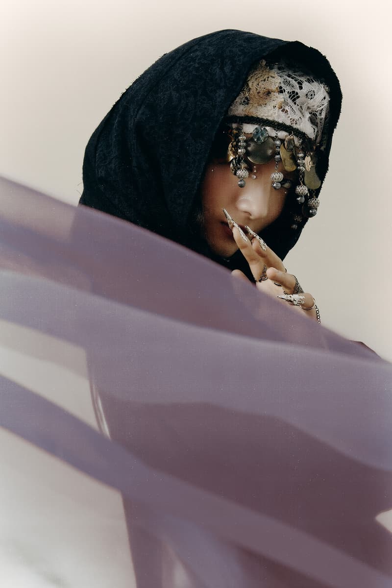 Taiwanese Label Professor.E Debuts FW20 Lookbook | Hypebae