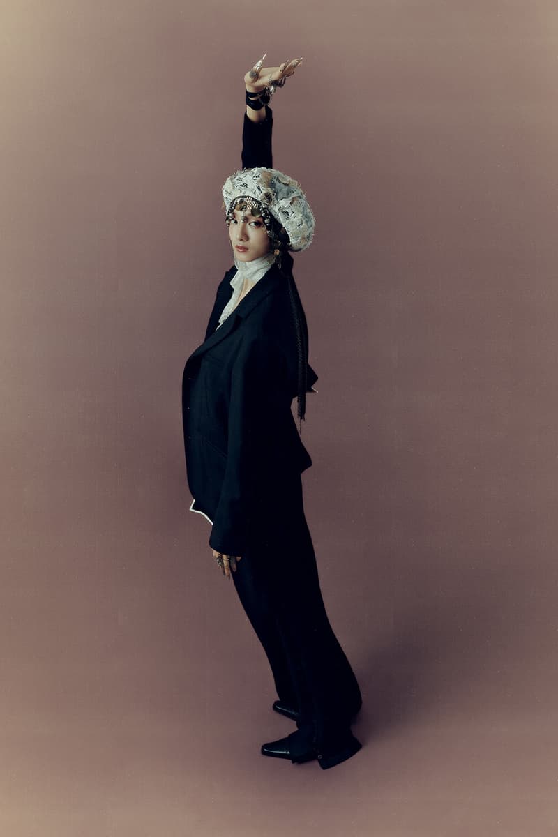 Taiwanese Label Professor.E Debuts FW20 Lookbook | Hypebae