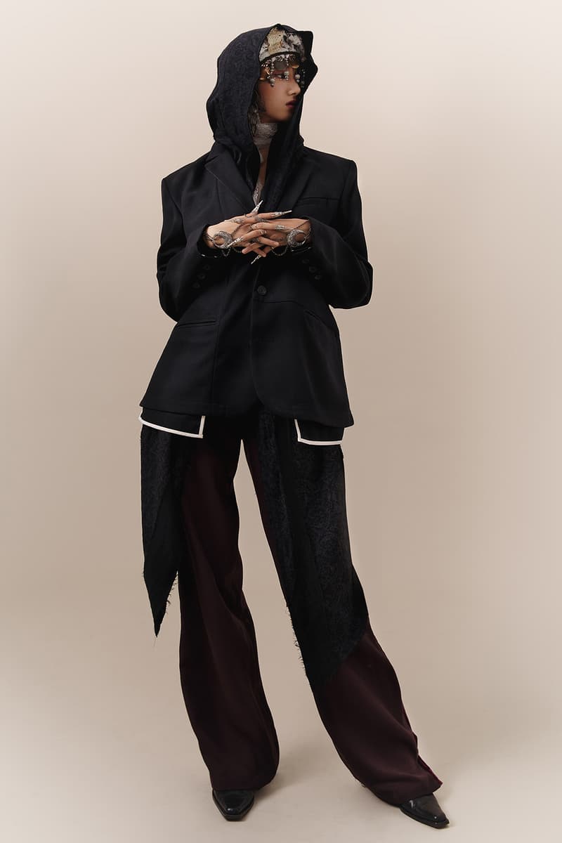 Taiwanese Label Professor.E Debuts FW20 Lookbook | Hypebae