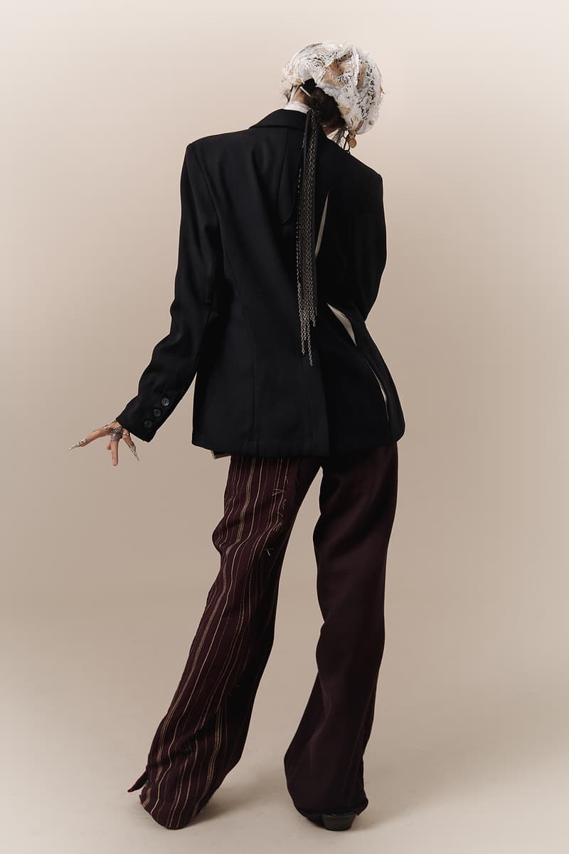 Taiwanese Label Professor.E Debuts FW20 Lookbook | Hypebae