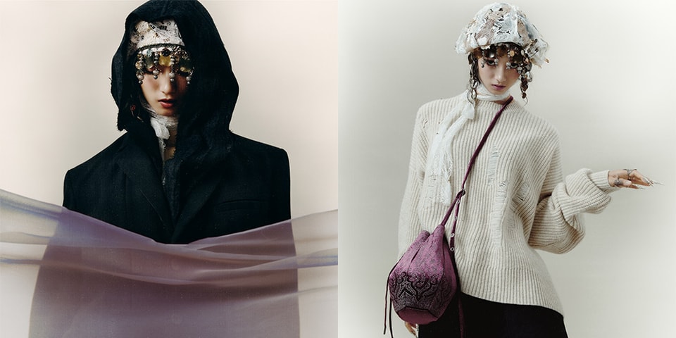 Taiwanese Label Professor.E Debuts FW20 Lookbook | Hypebae