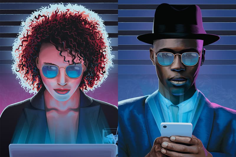 Ray-Ban Launches Blue Light Eyewear, EVERGLASSES | Hypebae