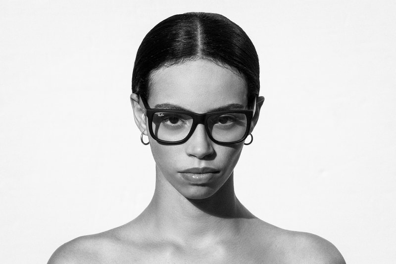 Ray-Ban Launches Blue Light Eyewear, EVERGLASSES | Hypebae
