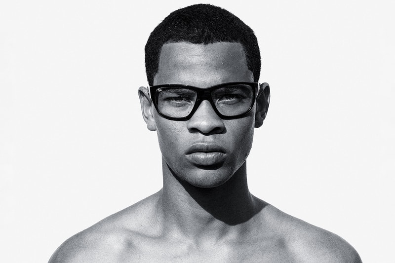 Ray-Ban Launches Blue Light Eyewear, EVERGLASSES | Hypebae