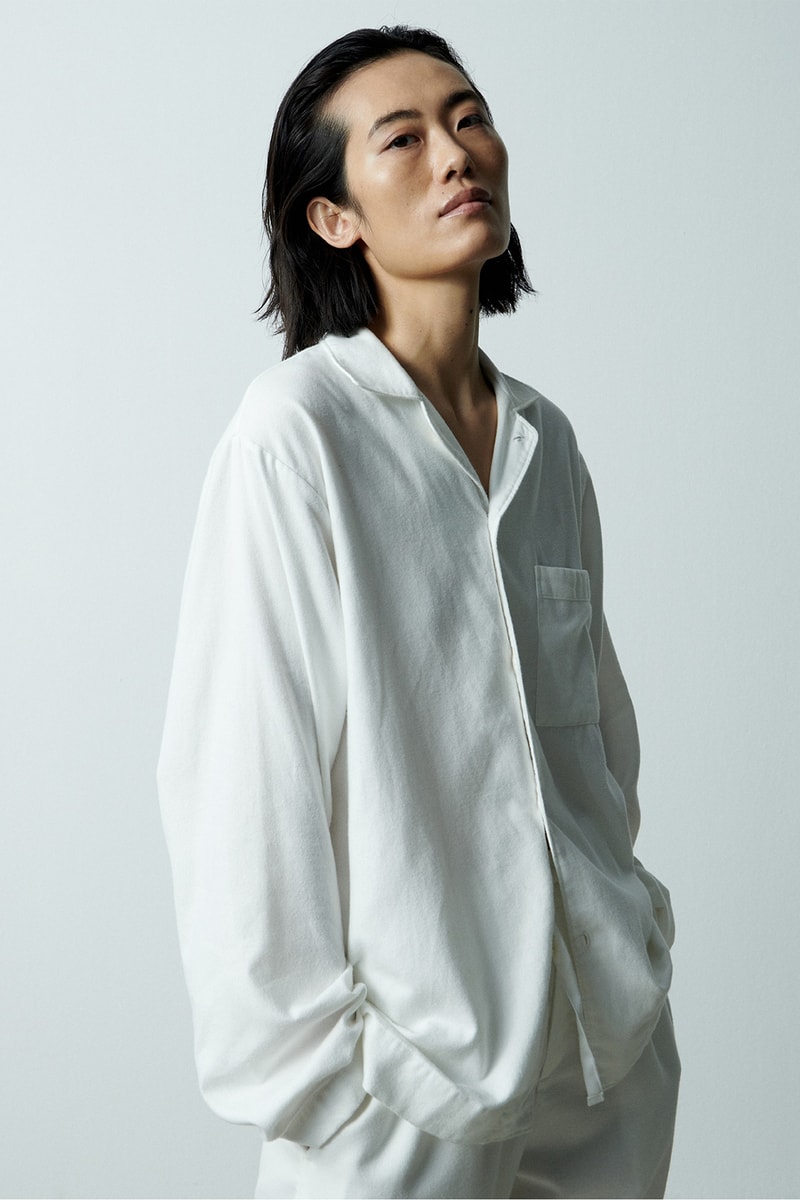 Tekla Expands Unisex Sleepwear With Flannels | Hypebae