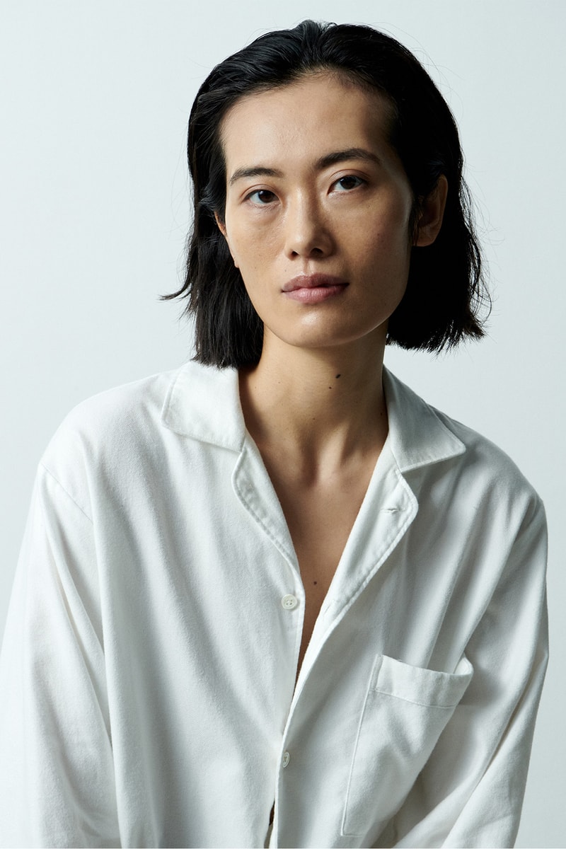 Tekla Expands Unisex Sleepwear With Flannels | Hypebae