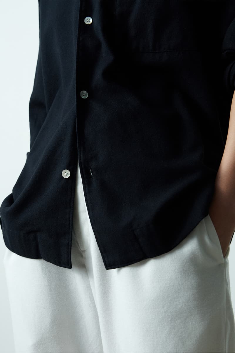 Tekla Expands Unisex Sleepwear With Flannels | Hypebae