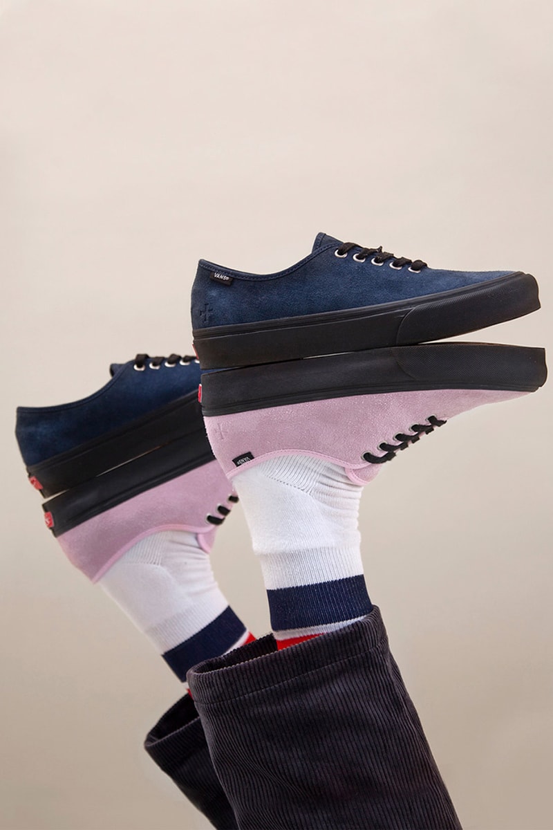 NOAH x Vans to Release Authentic & OG Era LX | Hypebae