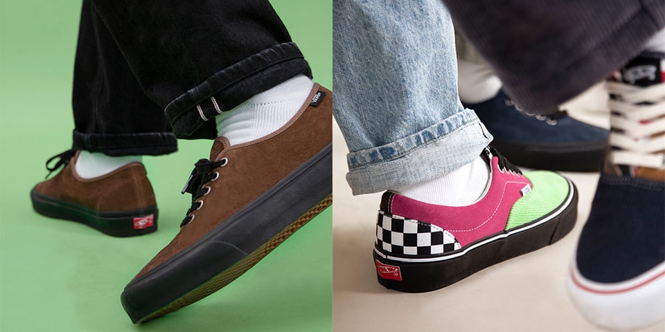 NOAH x Vans to Release Authentic & OG Era LX | Hypebae