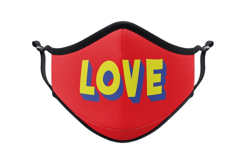 Vistaprint Face Masks Artist Collection Release | Hypebae