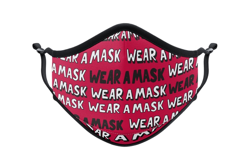 Vistaprint Face Masks Artist Collection Release | Hypebae