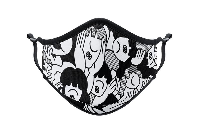 Vistaprint Face Masks Artist Collection Release | Hypebae