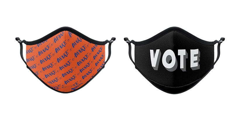 Vistaprint Face Masks Artist Collection Release | Hypebae